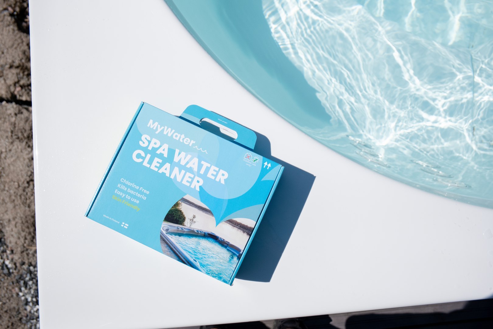 About MyWater - MyWater